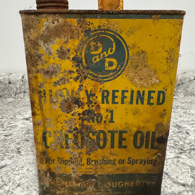 Antique Oil Cans 5 Gallons - Etsy