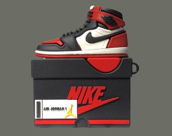 Jordan Airpod Case - Etsy