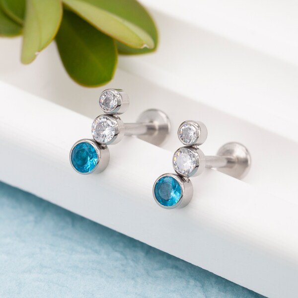 Tragus Piercing - Etsy