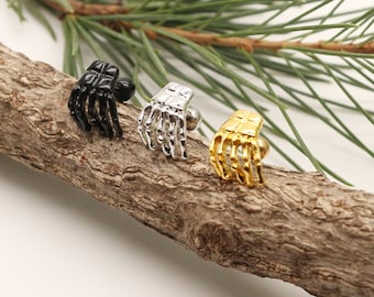 Skull Piercing | Etsy