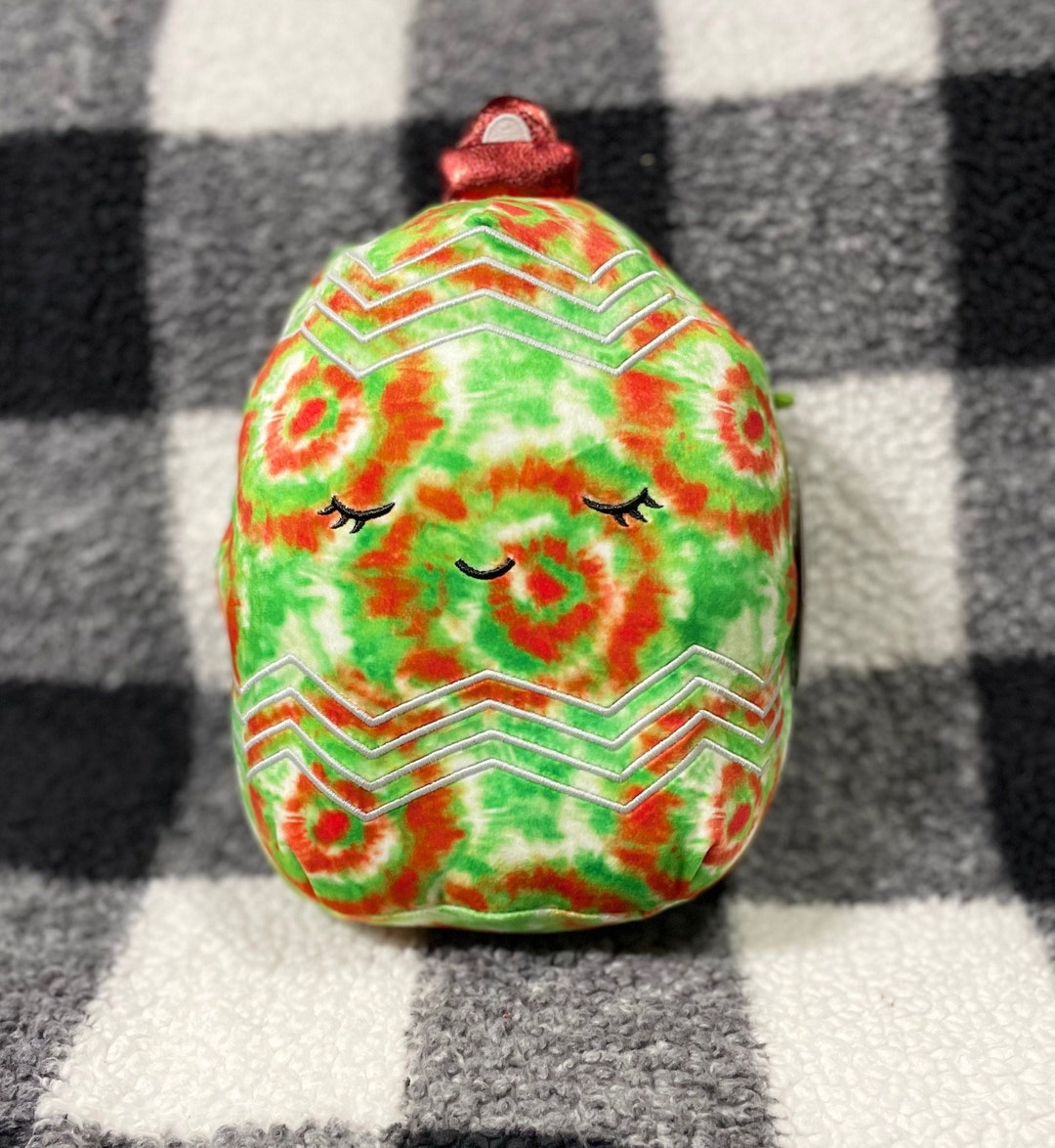 Personalized Kinara the Christmas Ornament 8" Christmas Squishmallow - Etsy