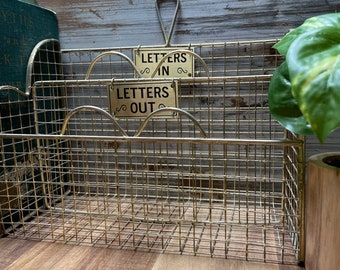 Metal Letter Sorter - Etsy