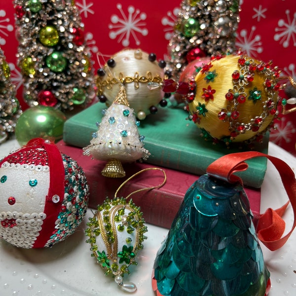 Christmas Push Pins - Etsy