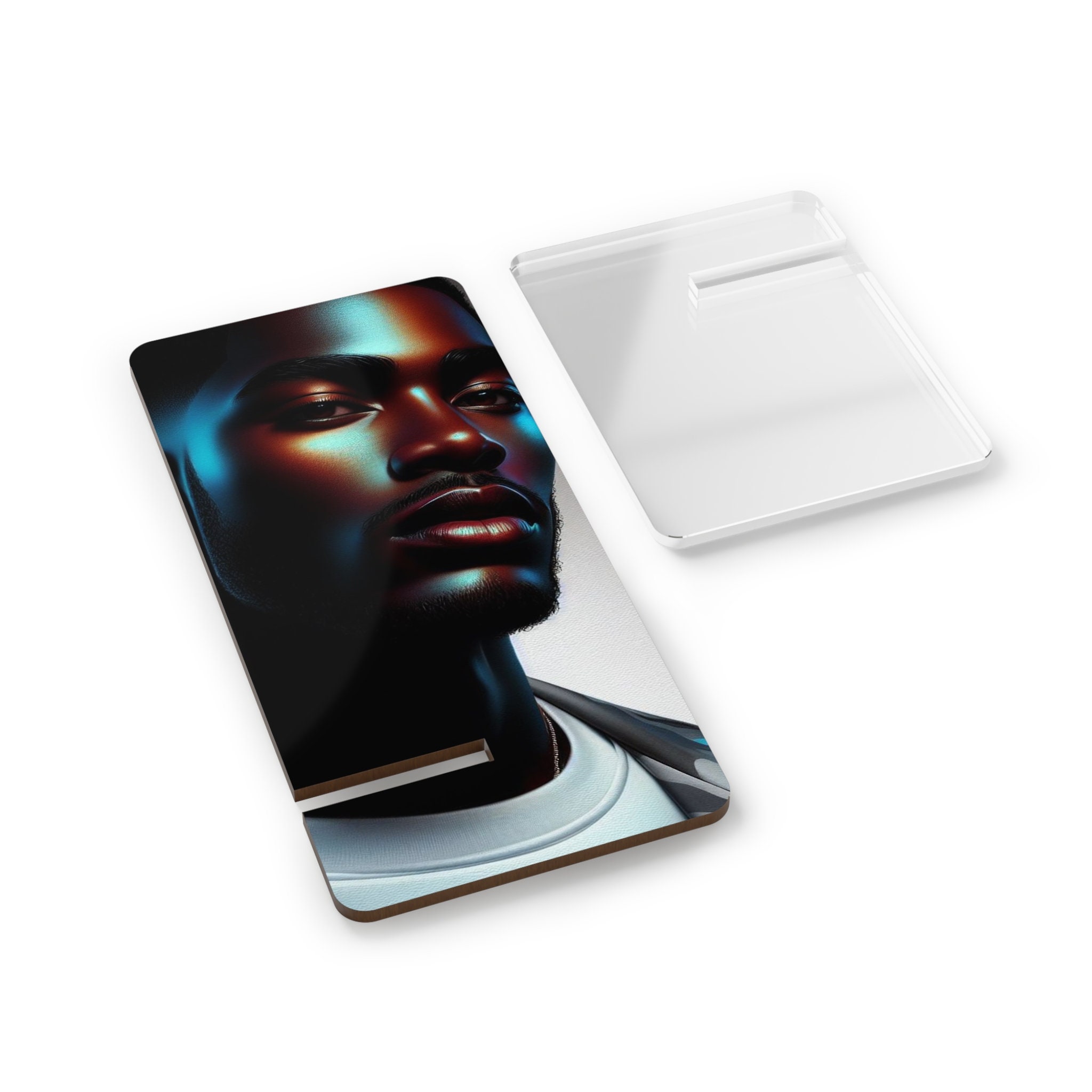 Artistic Mobile Display Stand NICHE - Etsy