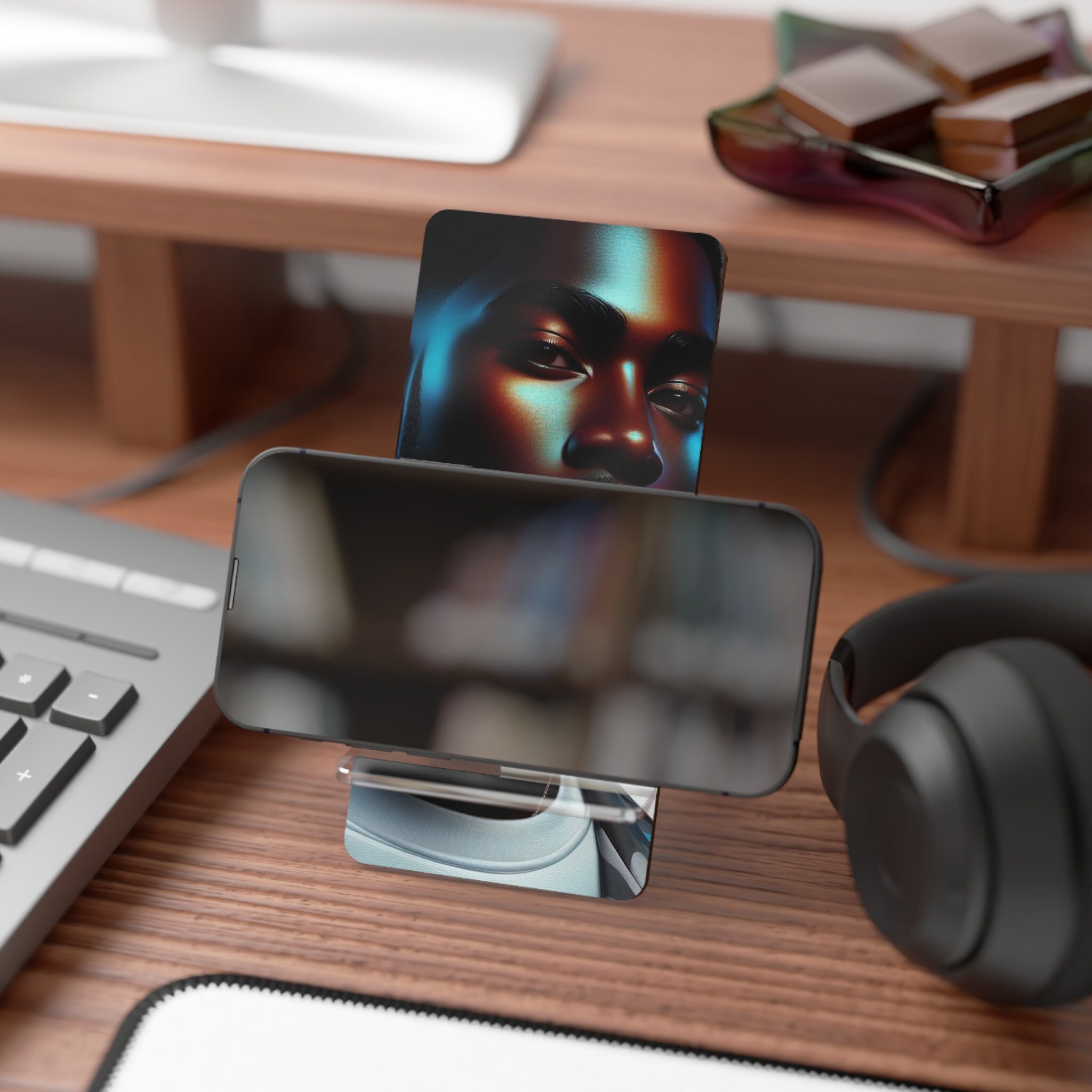 Artistic Mobile Display Stand NICHE - Etsy