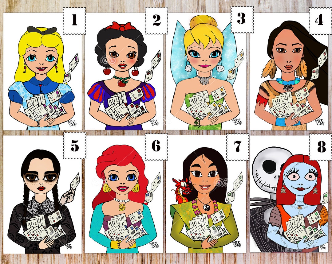 Sending Postcards #1 - Etsy