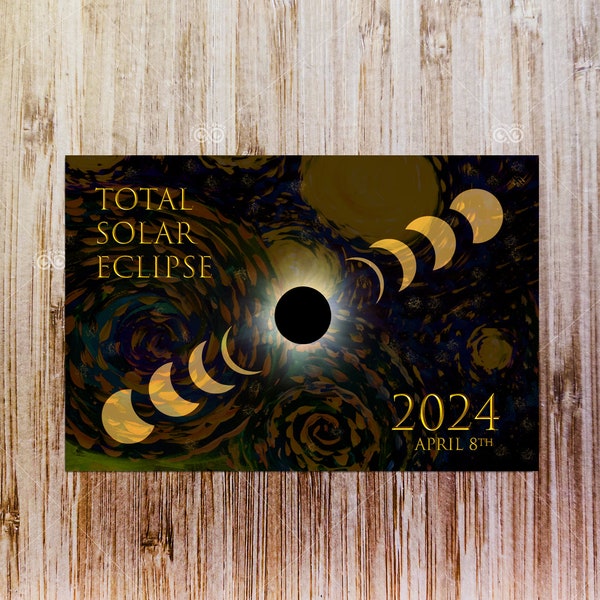 Eclipse - Etsy