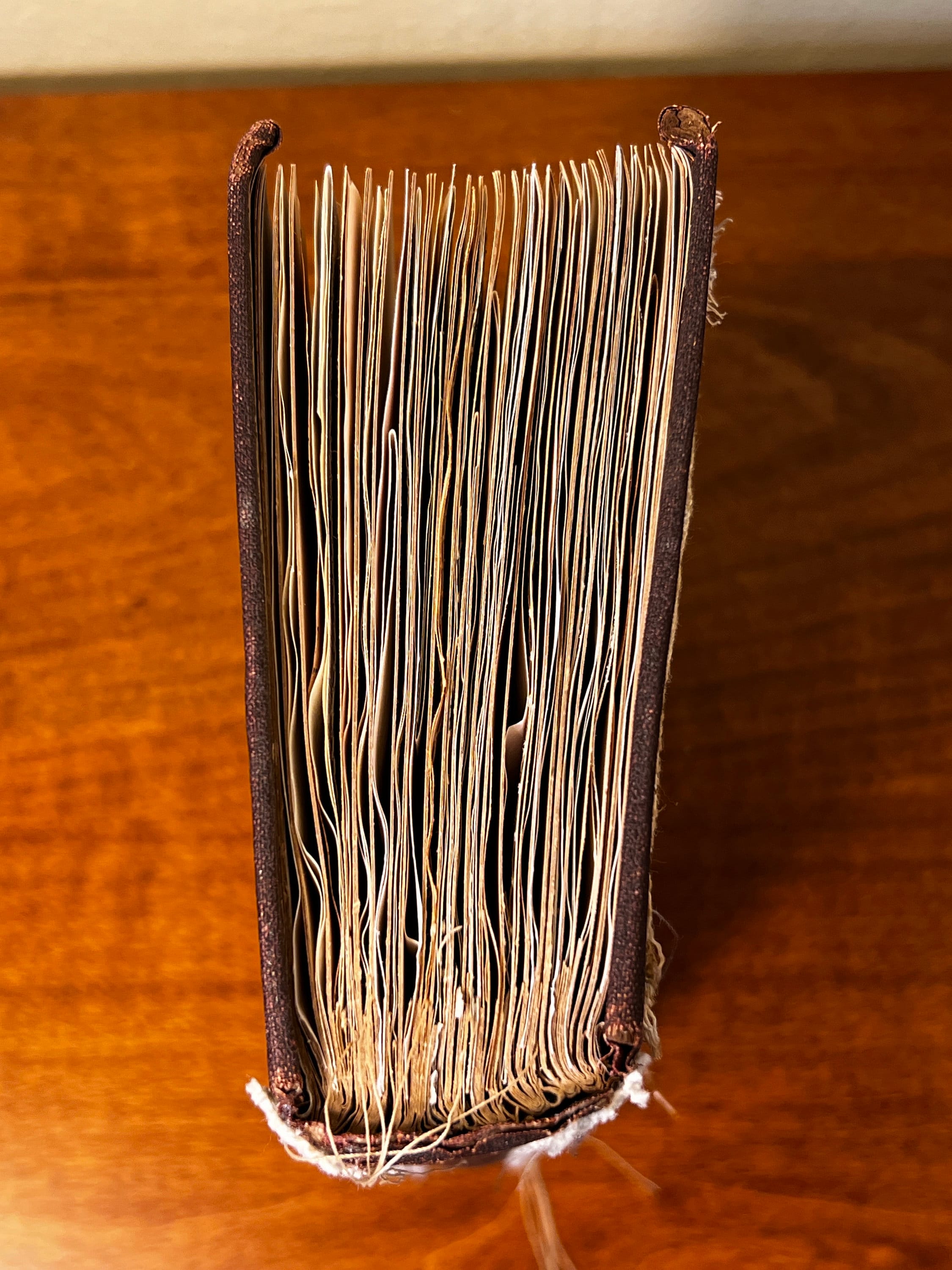 Altered Antique Book | French Documents & Letters | Junk Journal ...