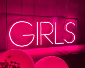Girls Led Lights - Etsy