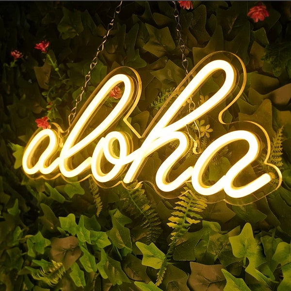 Aloha Sign - Etsy