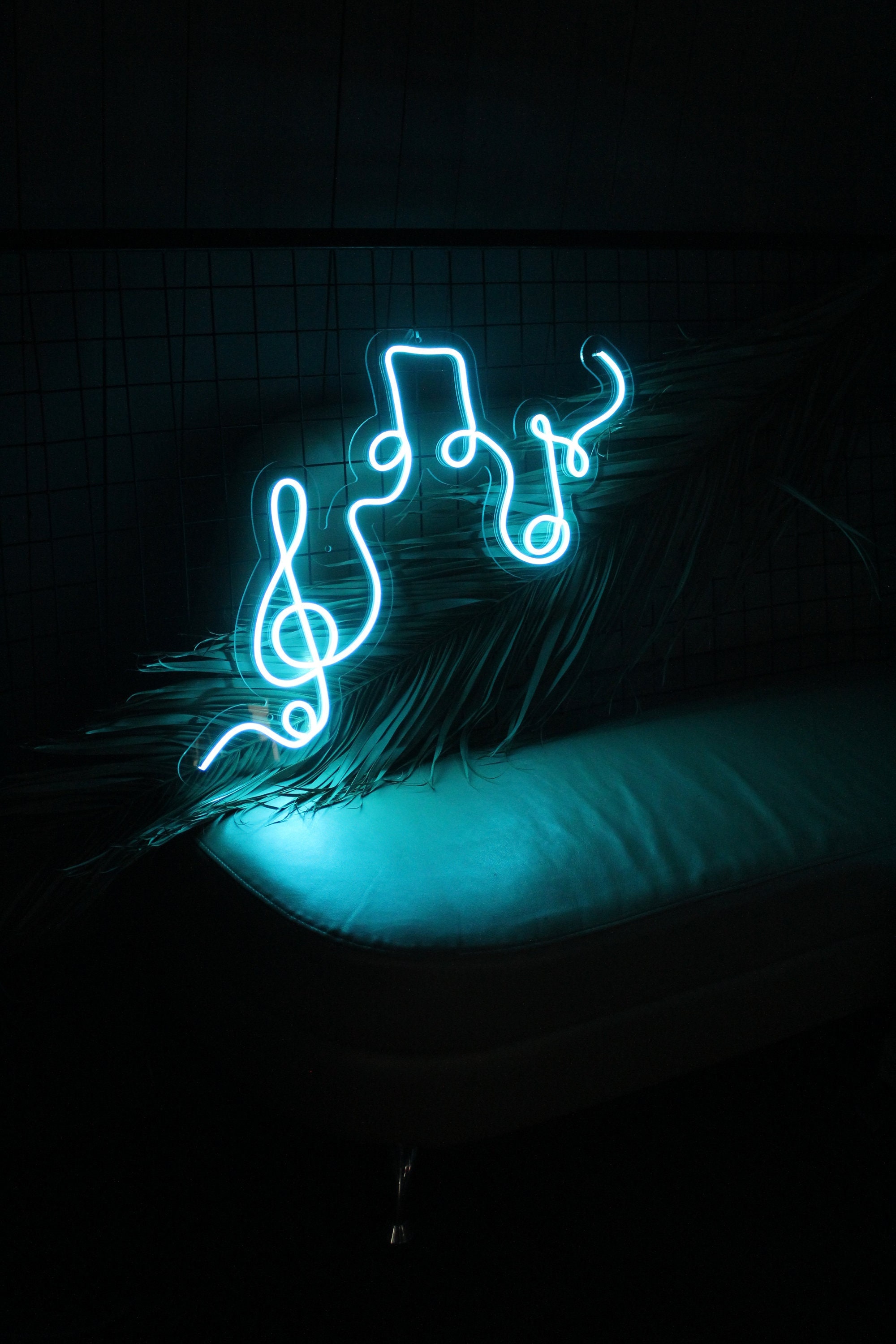 Wave Meter Tubes Neon