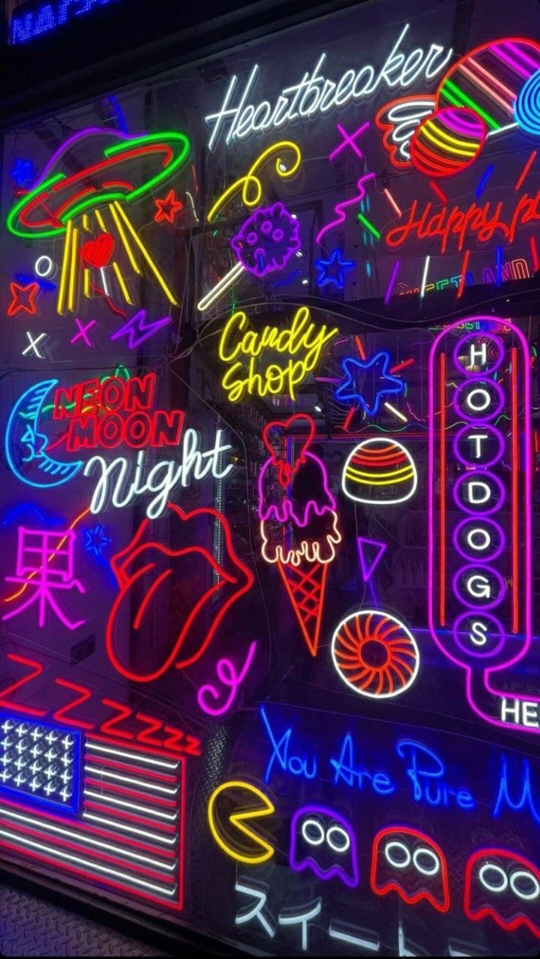 Custom Led Neon Sign Neon Name Sign Custom Logo Sign Neon - Etsy