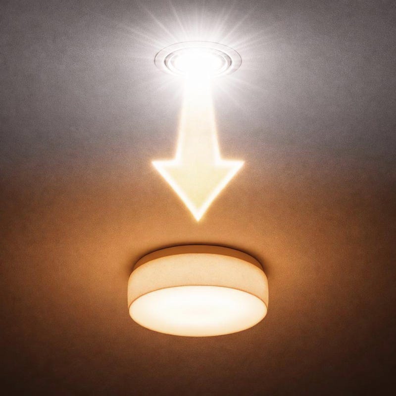 Pot Lamp Cover - Etsy