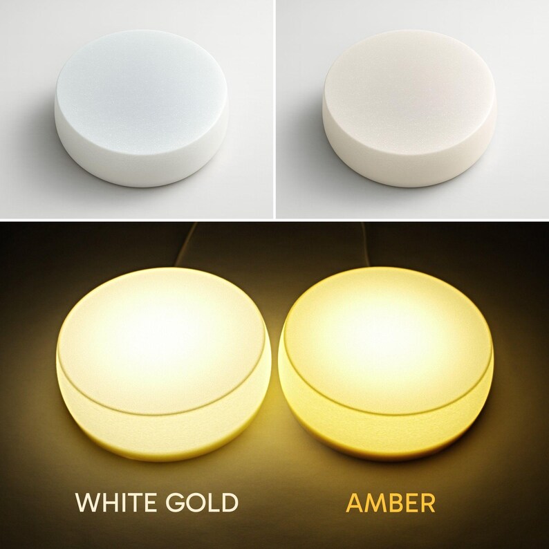 Pot Light Cover - Soften Harsh LED Ceiling Lights | Glow Dome - Etsy