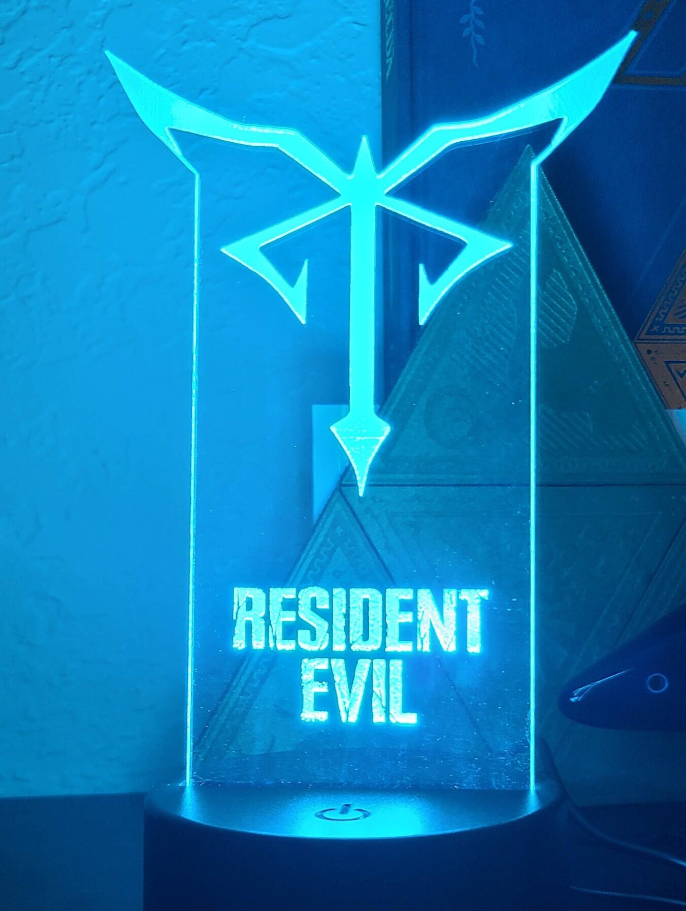 Resident Evil Inspired LED Light USB or Battery Powered - Etsy