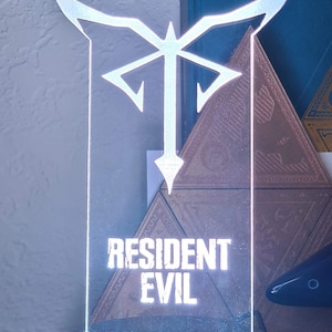 Resident Evil Inspired LED Light USB or Battery Powered - Etsy