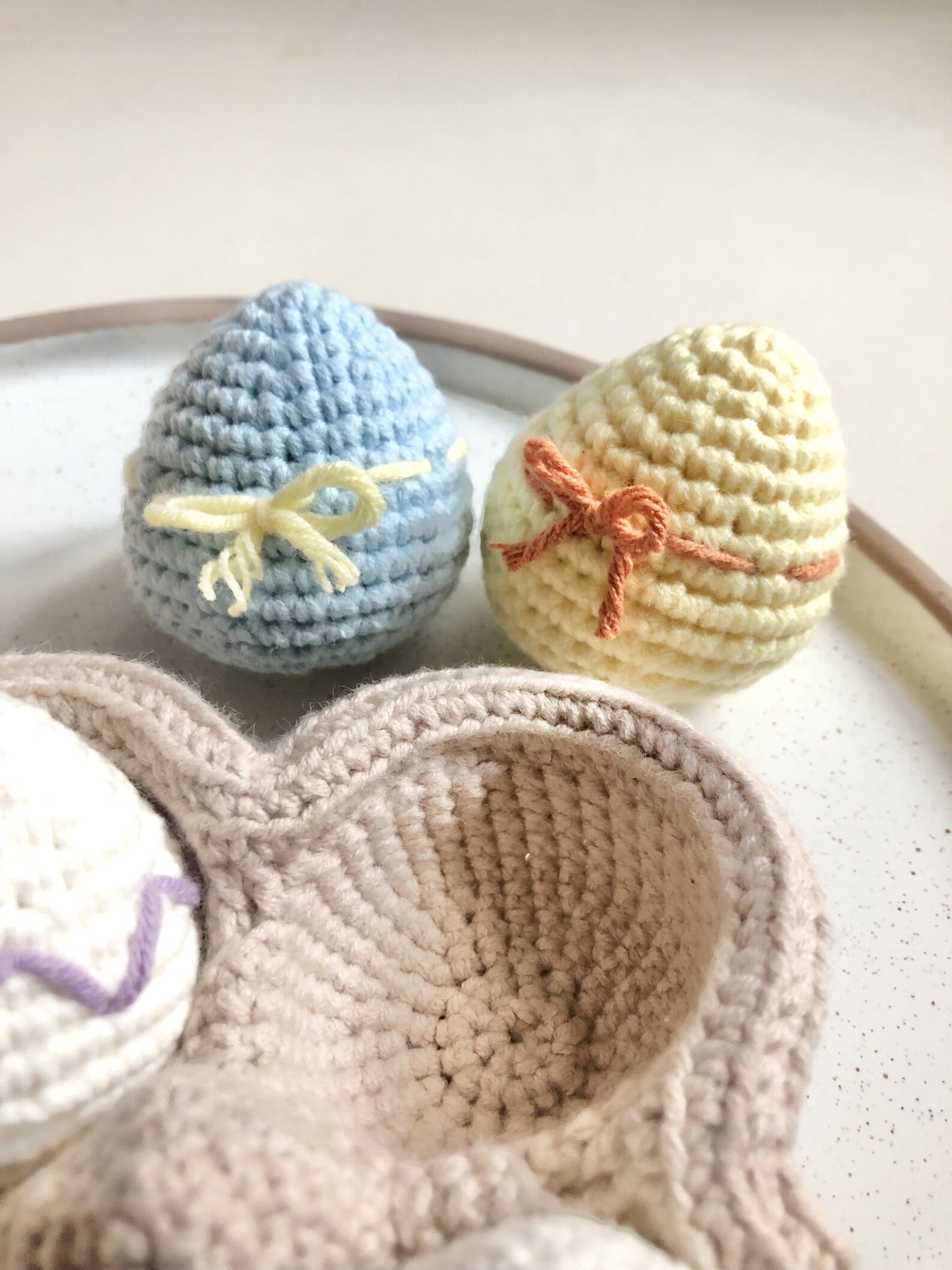 Carton of Eggs Amigurumi Crochet Pattern - Etsy