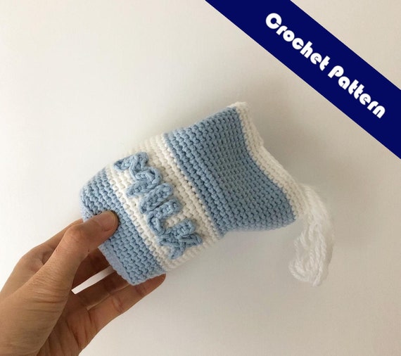 Milk Carton Amigurumi Crochet Pattern - Etsy