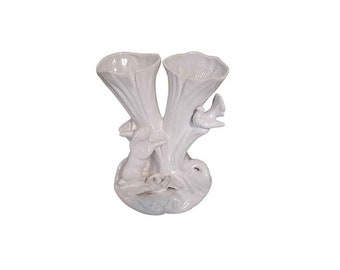 Double Opening Vase - Etsy