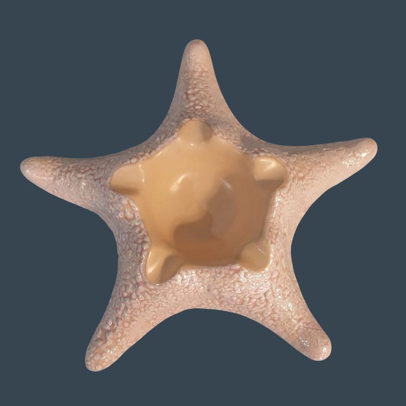 Starfish Centerpiece - Etsy