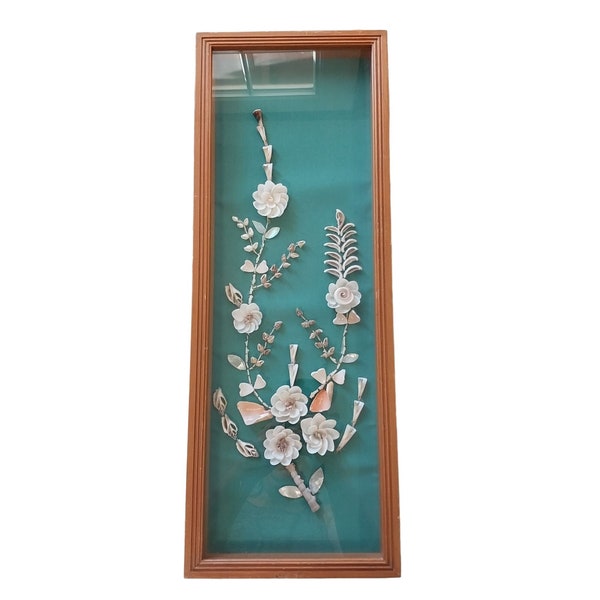 Shell Shadow Box - Etsy
