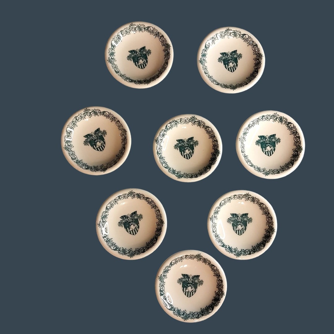 US Military Academy West Point Cadet Mess Dining Hall Restaurant Ware ...