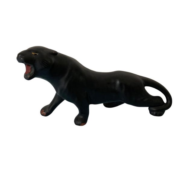 Mcm Panther Statues - Etsy