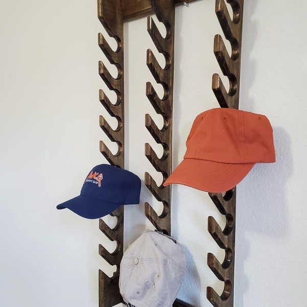 Hat Rack - Etsy