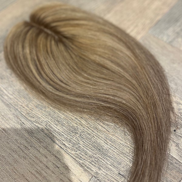 Human Hair Toppers - Etsy