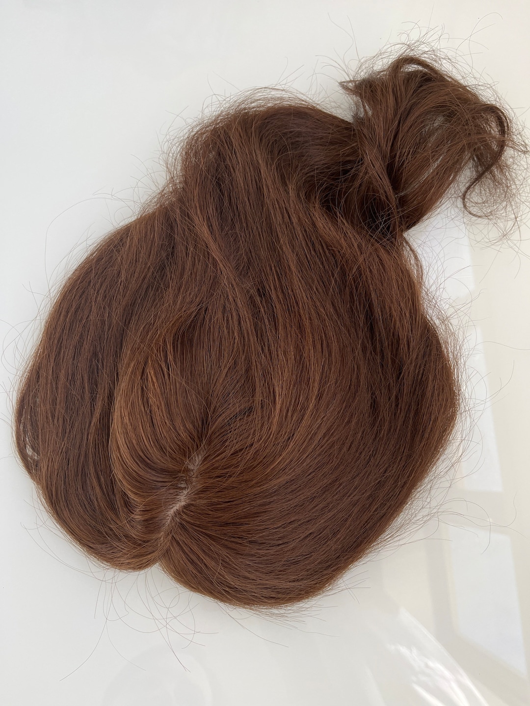 Human Hair Integration Topper 5 - Etsy