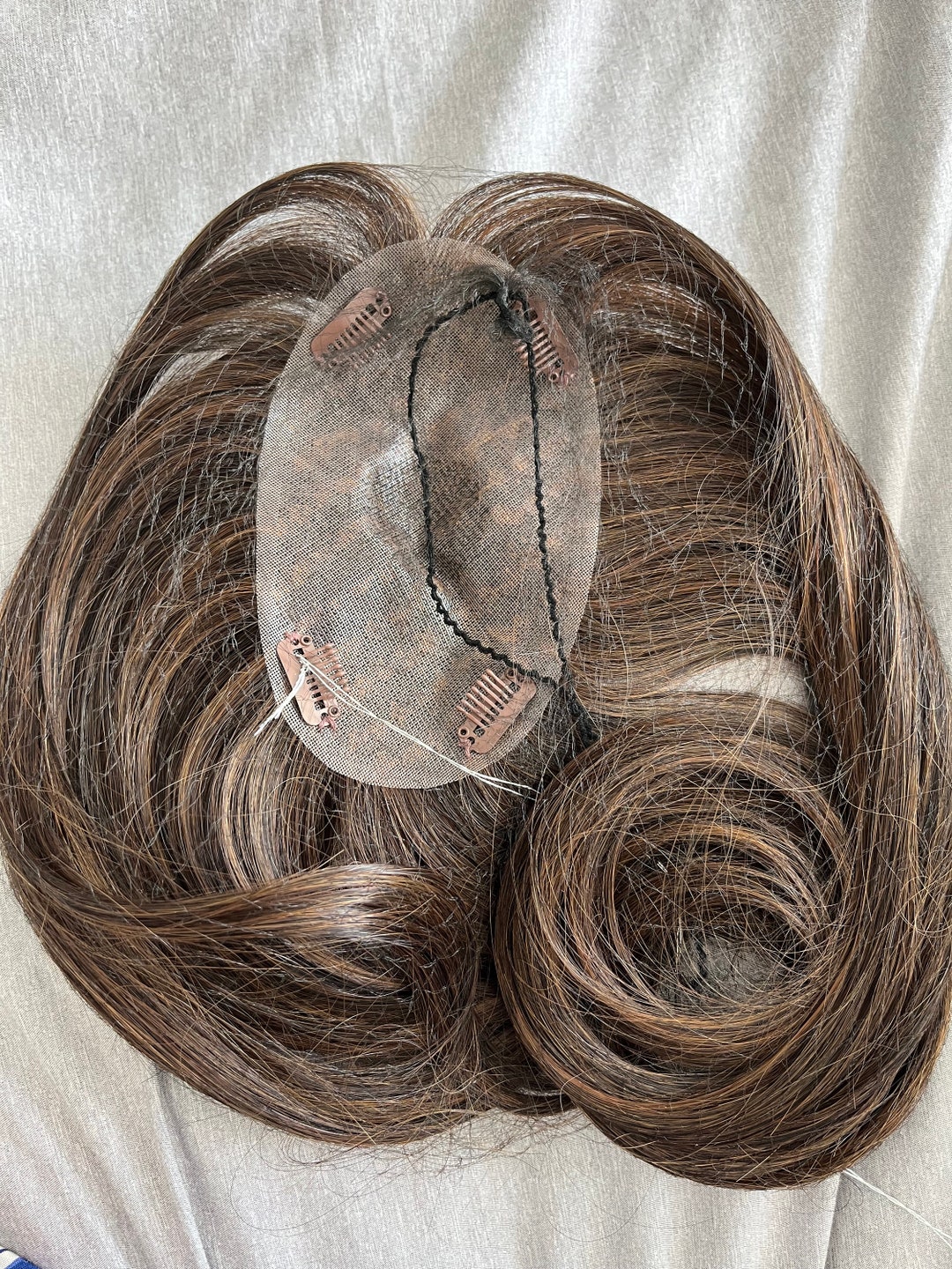 High Heat Fibre Topper - Etsy