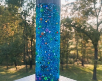 Sensory Bottle; Kids Gift ; Calming Jar; Glitter Jar; Learning Toy ...