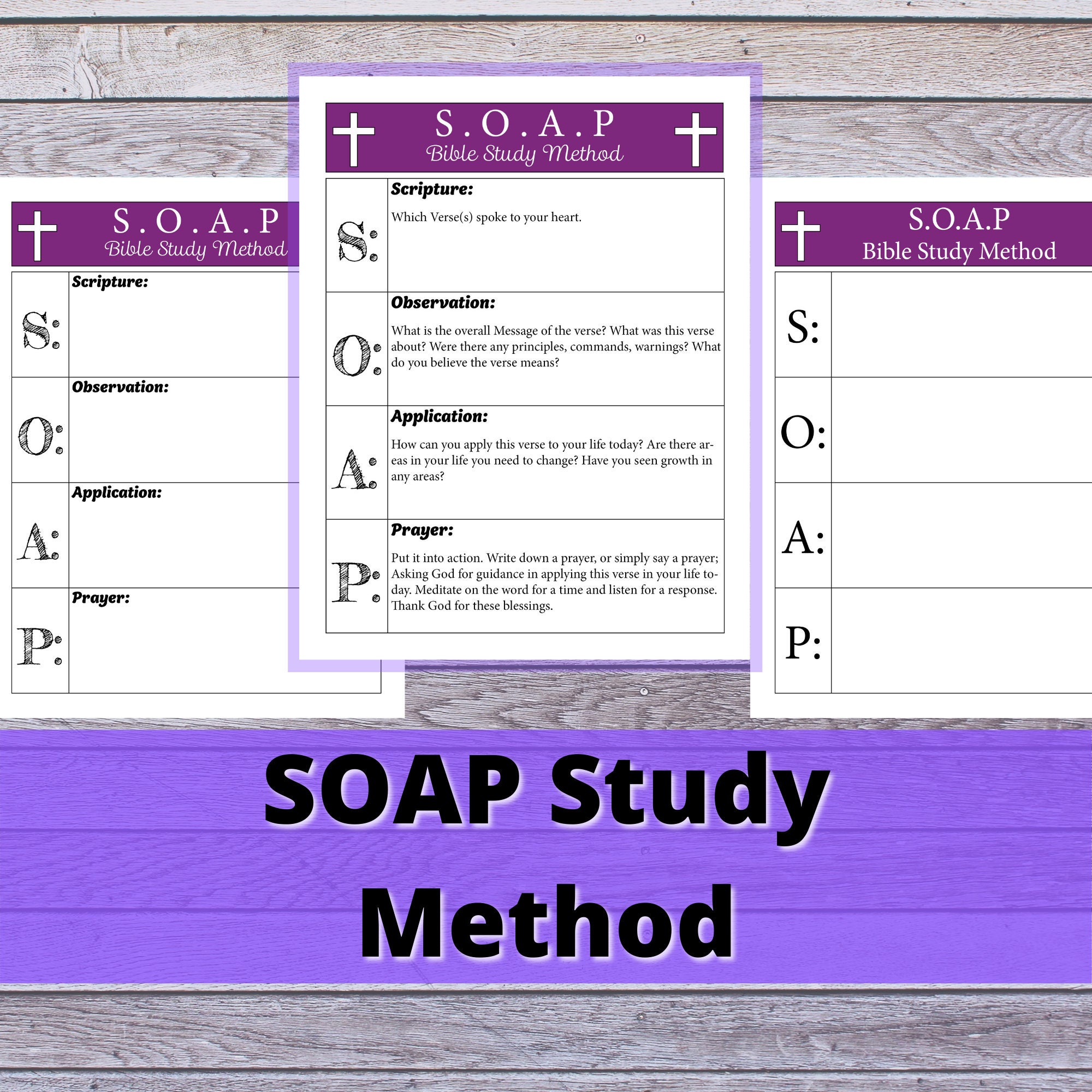 20 Pages Christian Bundle Pack Editable & Printable Pdf and - Etsy