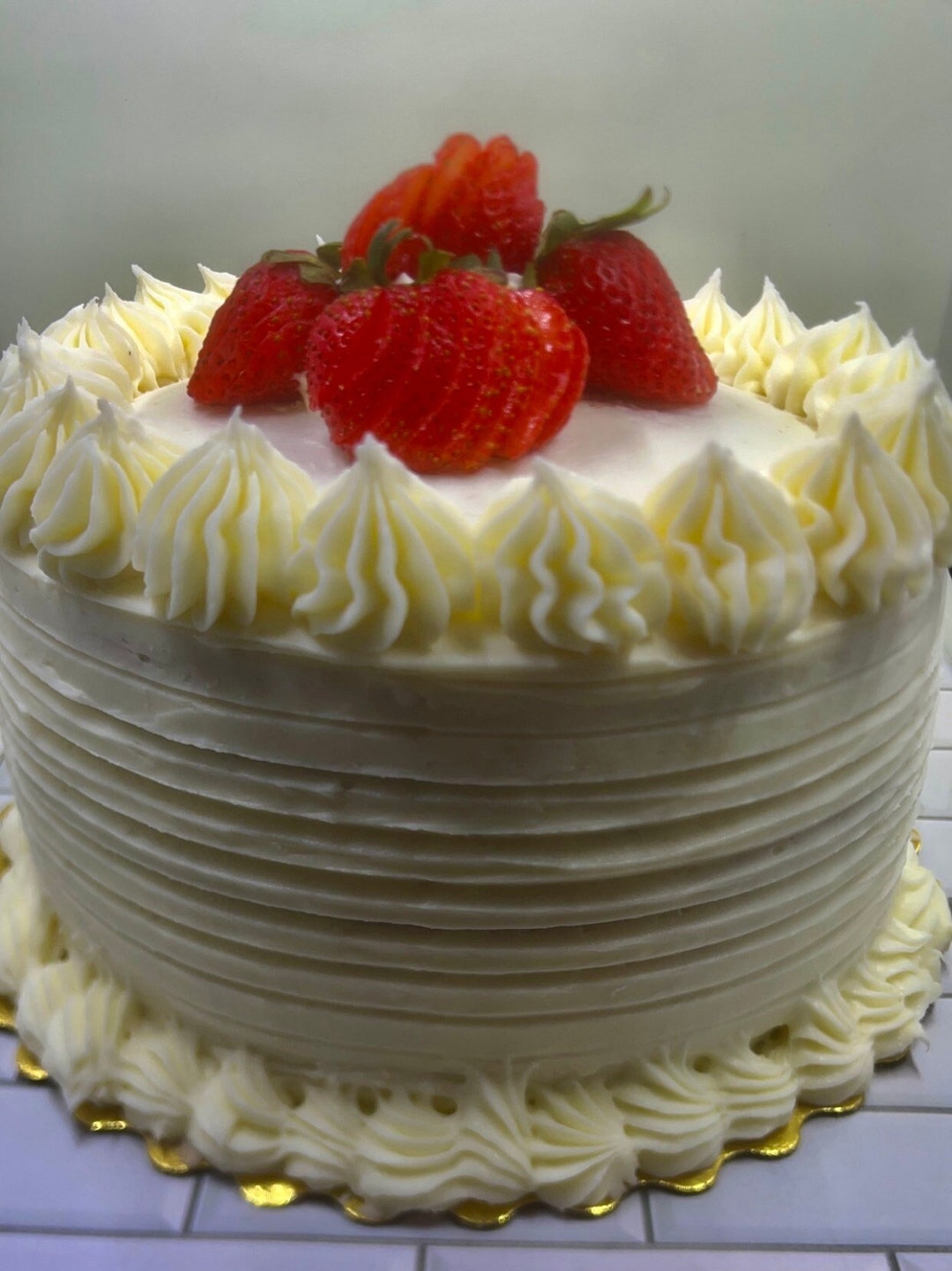 Vienna Cake 8 Inch (pickup Only) - Etsy Australia