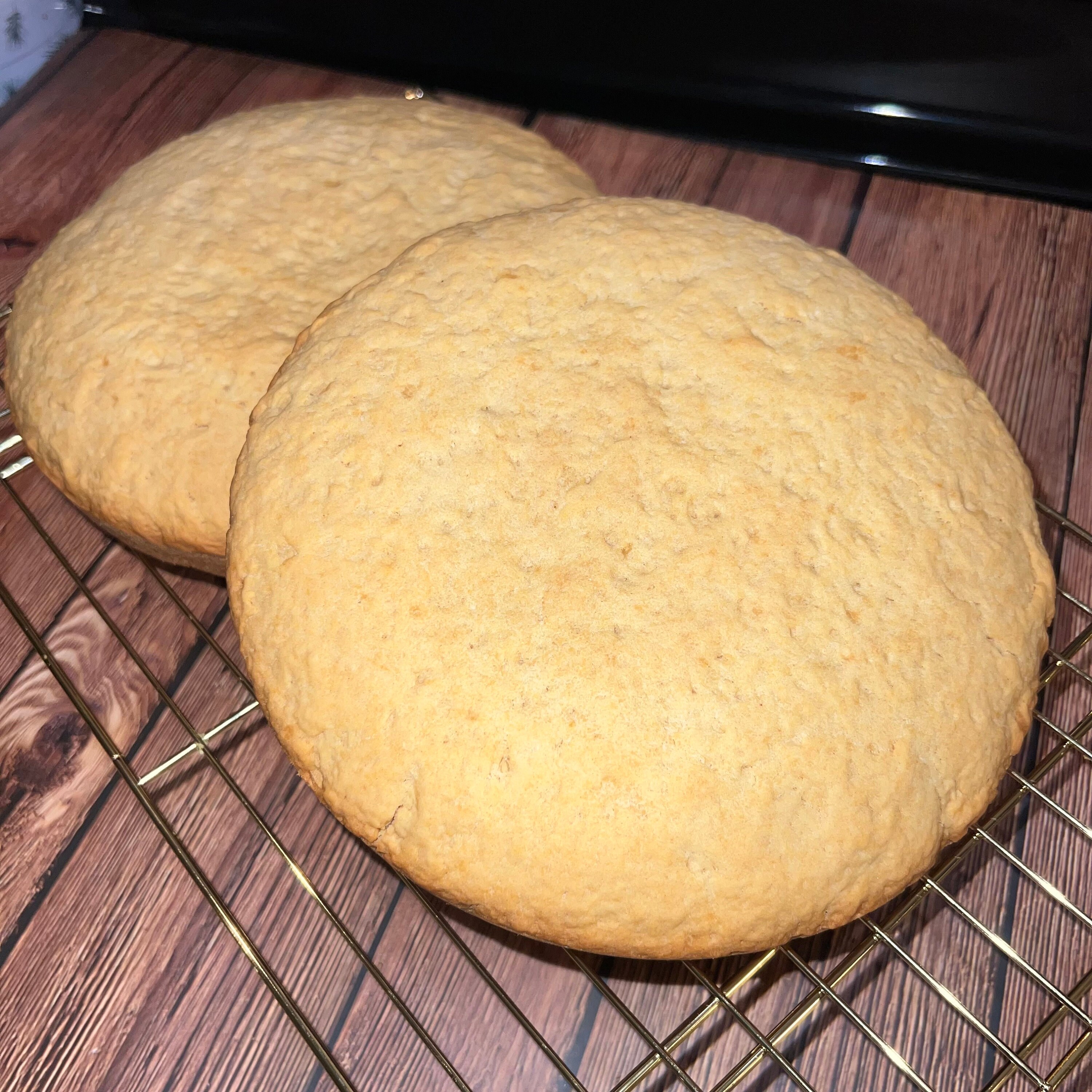 Virgin Islands Dumb Bread (10 Inch) - Etsy