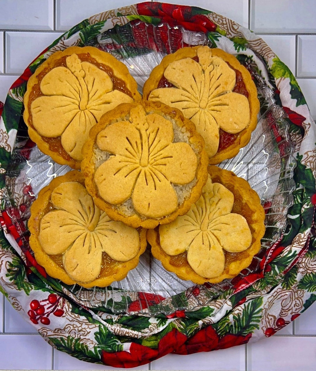 Virgin Islands Hibiscus Tart Sample Pack - Etsy