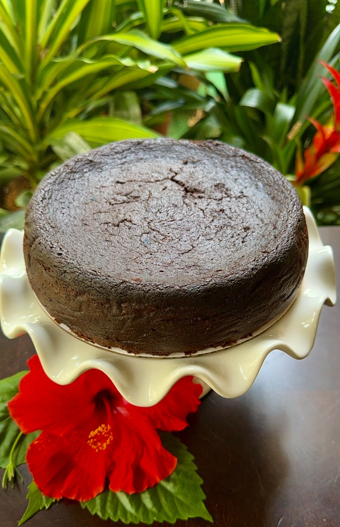 Black Rum Cake. (9 Inch) - Etsy