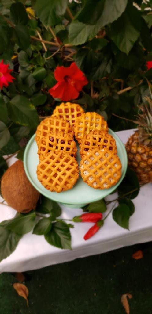 Virgin Islands Tart Sample Pack ( 5 Tarts) - Etsy