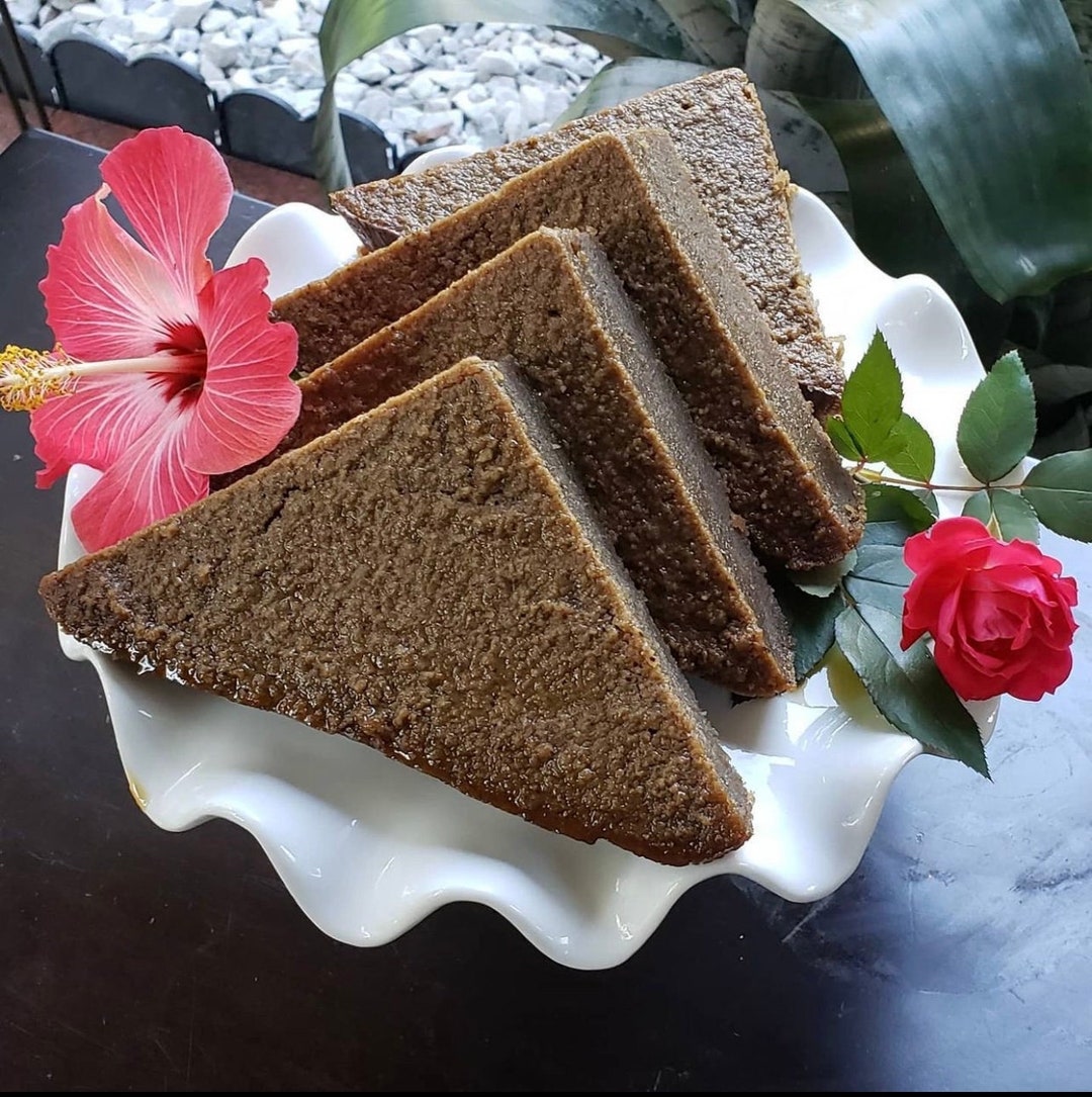Virgin Islands Sweet Potato Pudding - Etsy