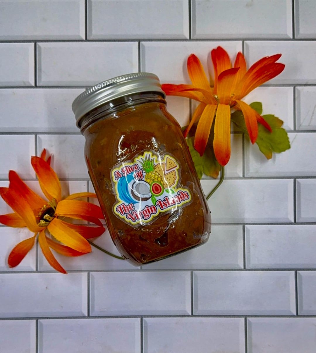 Virgin Islands Tamarind Stew (16 Ozs) New Size - Etsy