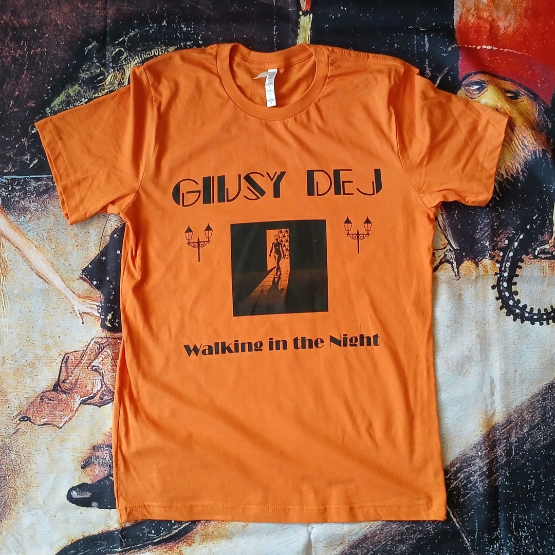 Giusy Dej Shirt (bellacanvas Shirt) - Etsy