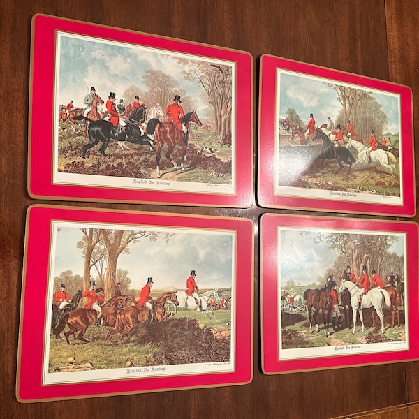 Pimpernel Placemats - Etsy