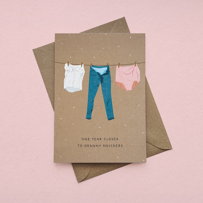 Granny Knickers - Etsy