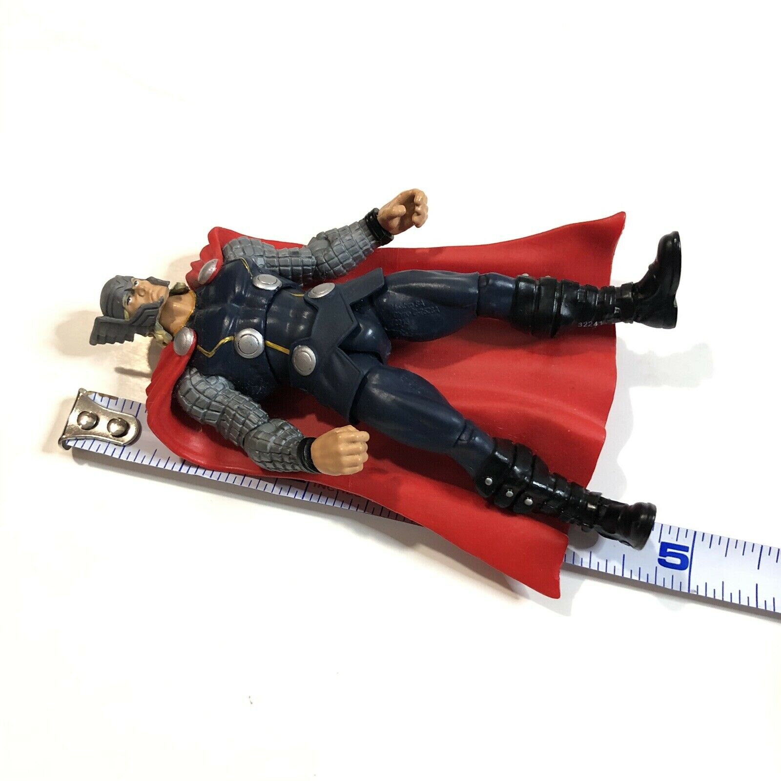 2013 Hasbro Marvel Thor Red Cape Action Figure MCU K18 | Etsy