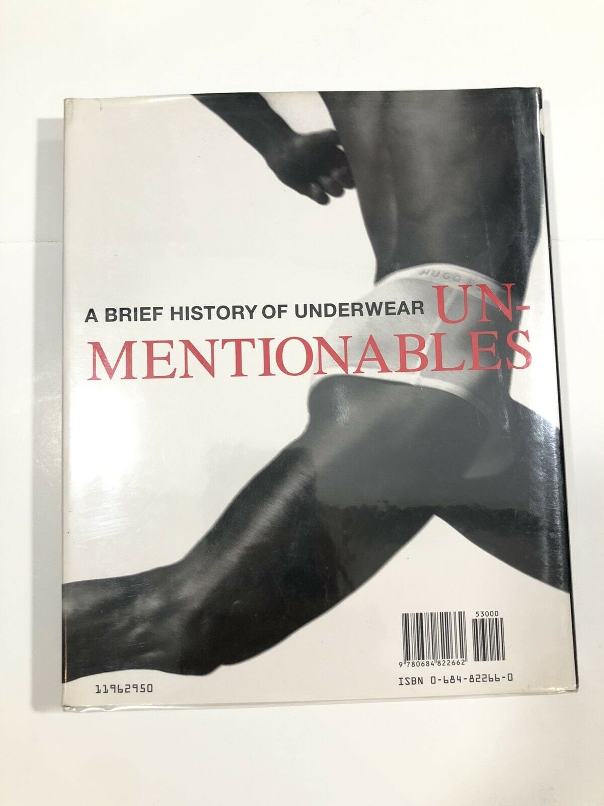 Unmentionables A Brief History Of Underwear Elaine Benson Etsy