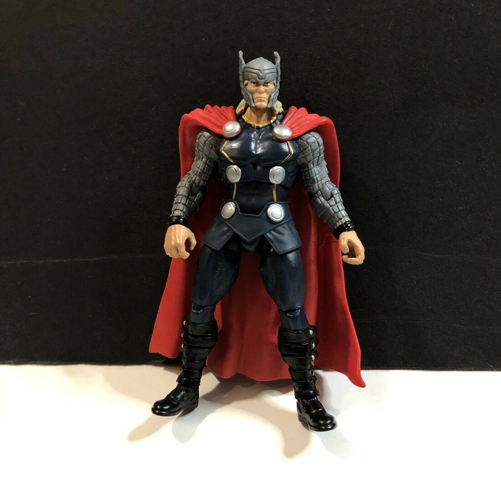 2013 Hasbro Marvel Thor Red Cape Action Figure MCU K18 | Etsy