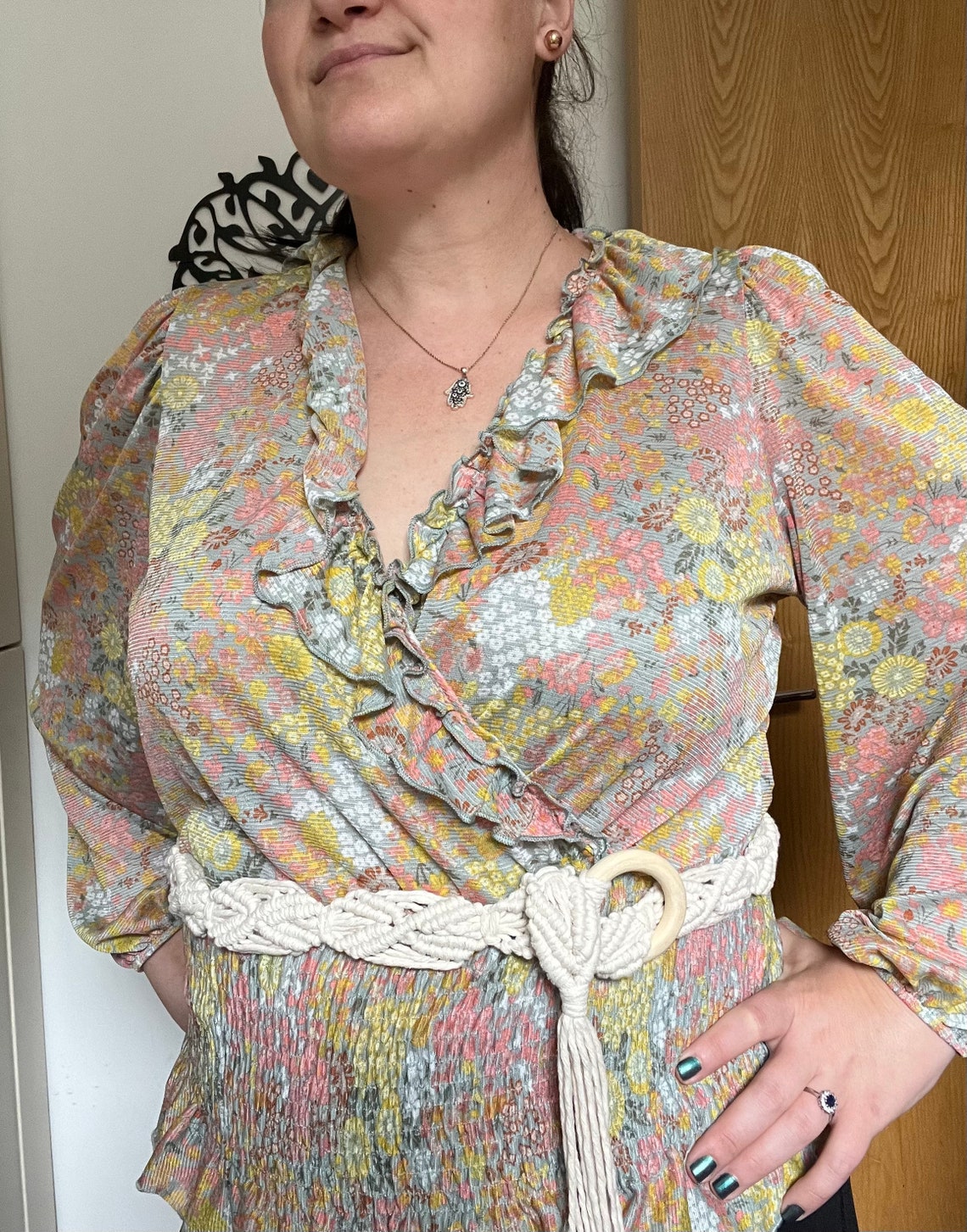 Macrame Belt Bohemian Belt, Hippie Style Belt, Boho Belts for Women ...