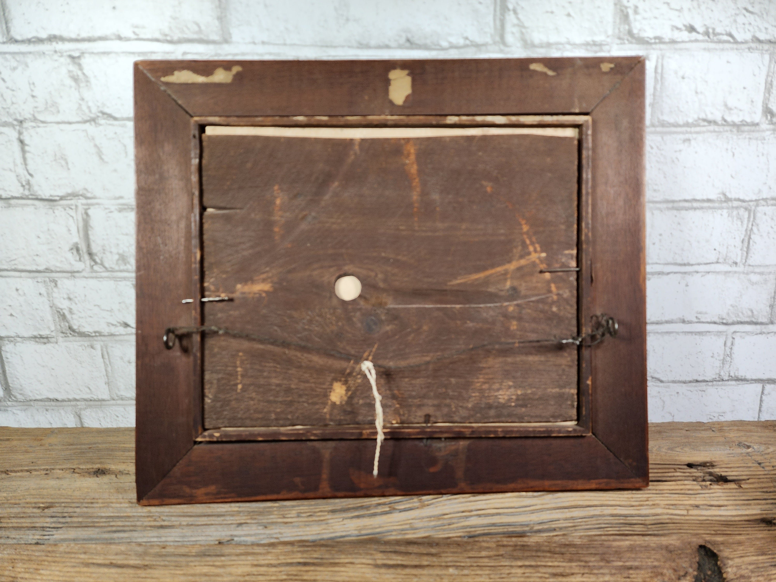 Antique Signed Victorian Lithograph Wallpaper Sample With 3 - Etsy