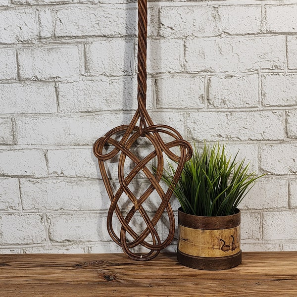 Antique Rug Beater - Etsy