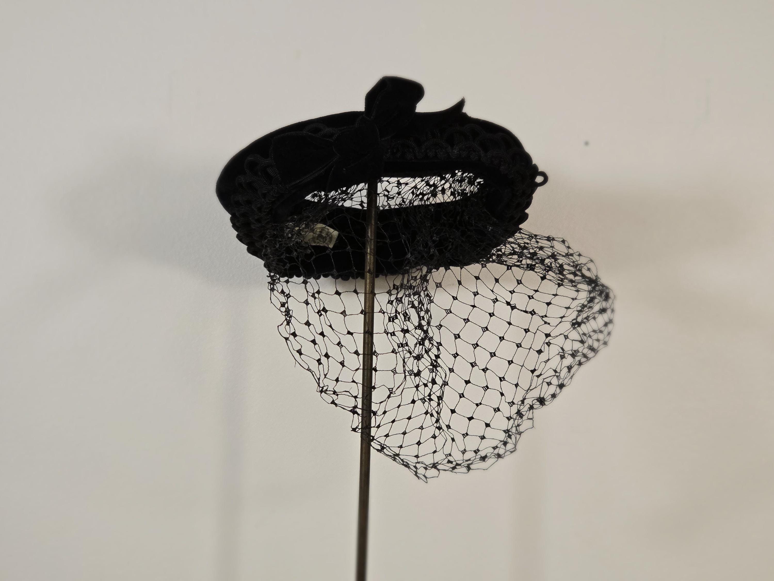 Antique Hat Stand Victorian Cast Iron Millinery Display Stand 1800s ...